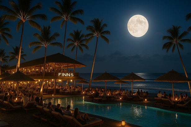 Visitar Bali sin ir a sus Beach Clubs es como visitar París sin ver la ...